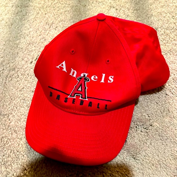MLB | Accessories | Anaheim Angels Mlb Hat | Poshmark